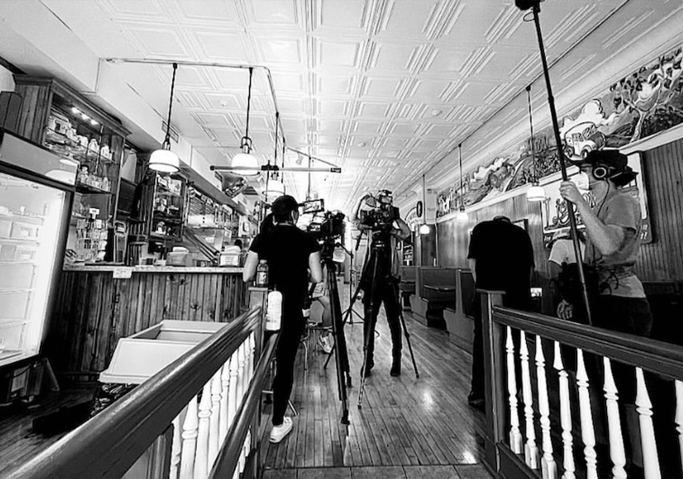 Film - Flying Scooter Productions